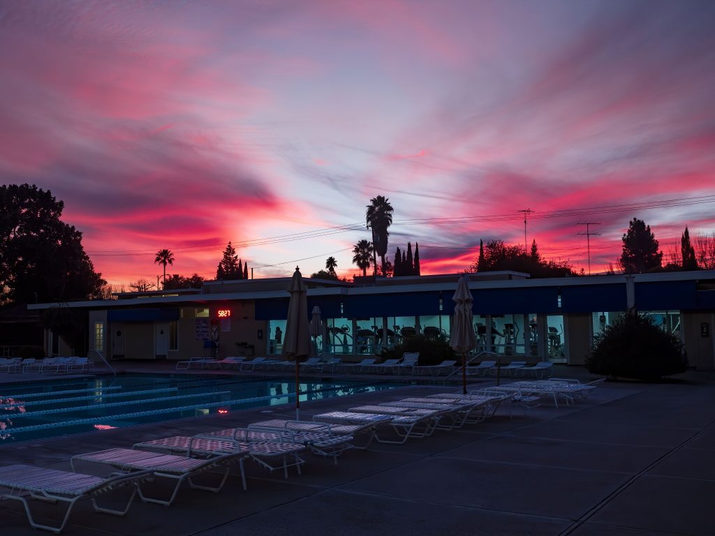 San Jose Swim and Racquet Club – Racquet Club